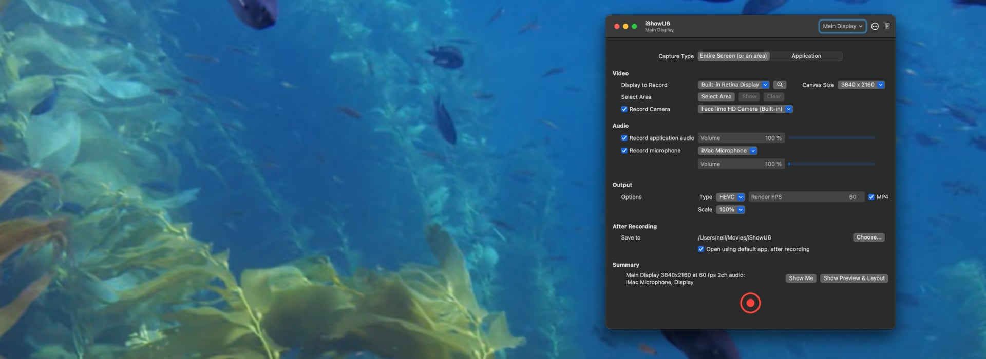shinywhitebox | Awesome video capture software for Mac